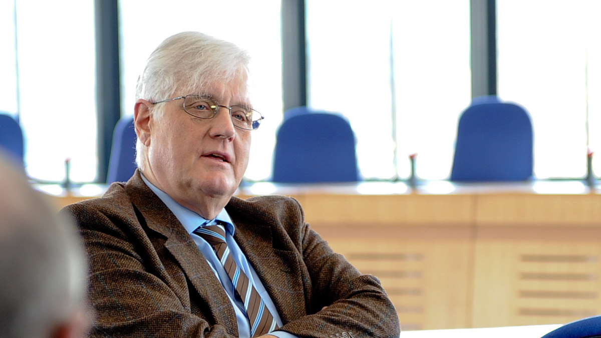 Zum Tod von Mark E. Villiger - UNSER RECHT